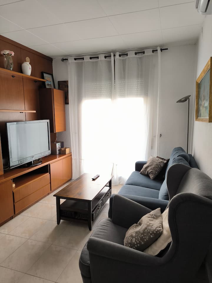 3 Bedrooms In Eixample-sagrada Família. - Barcelona