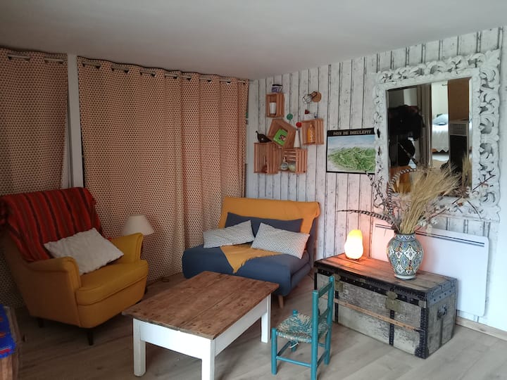 Petit Cocon Avec  Jardin Proche Du Centre Ville. - Dieulefit