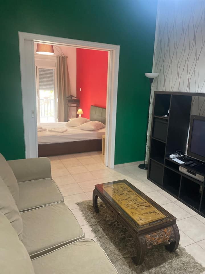 Electra Apartment - Фивы