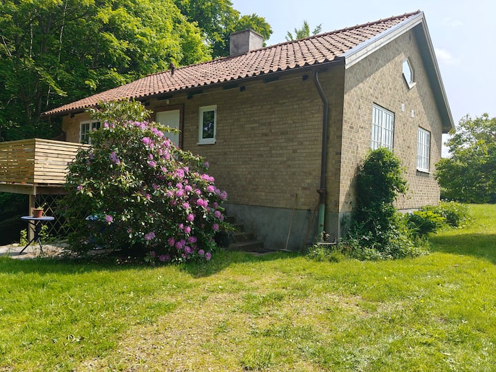 Bosjökloster
Lakes, Golf & Castles - Höör