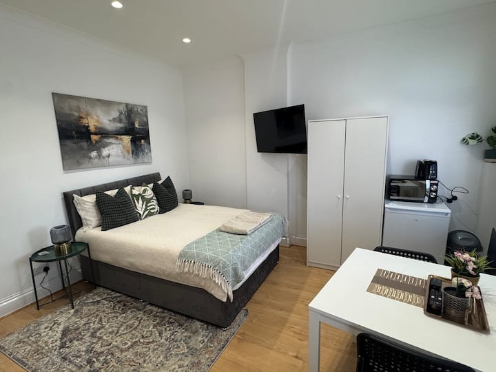 Studio In Euston/regents Park/great Portland St! - Londyn