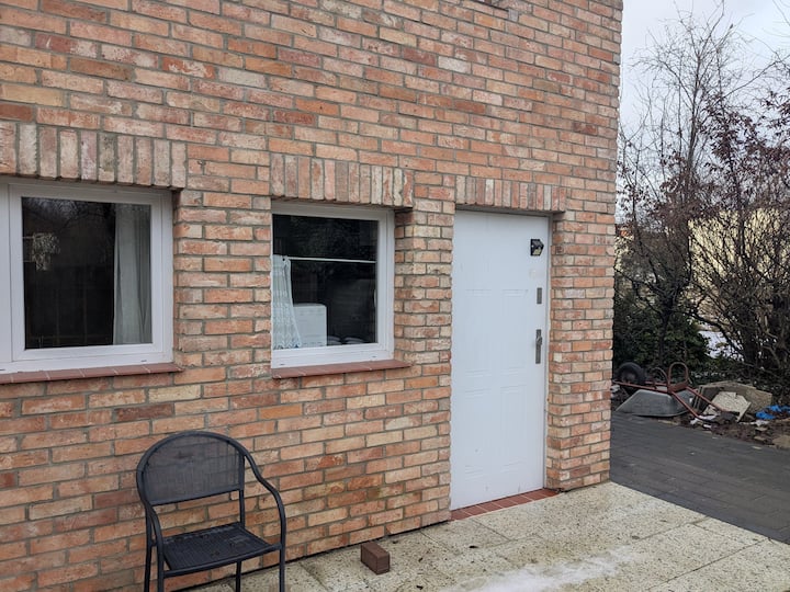 Ruhige 1-zimmer Wohnung In Der Nähe Von Hamburg - Norderstedt