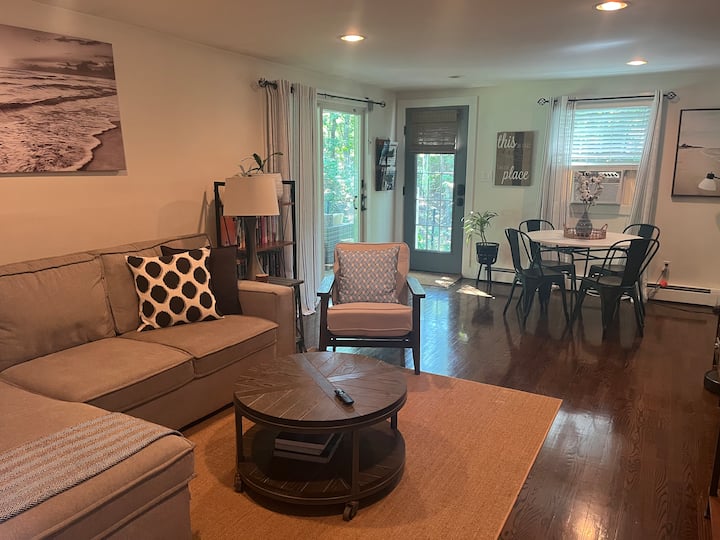 Sag Harbor Haven - Private Apartment - Sag Harbor, NY