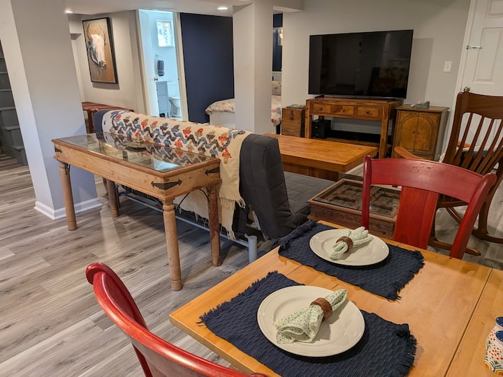 Private Studio In Takoma Park Oasis - Wheaton-Glenmont, MD
