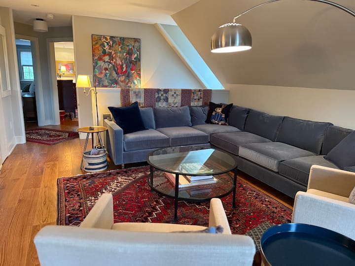 Carversville 
Pied-a’-terre - Doylestown, PA