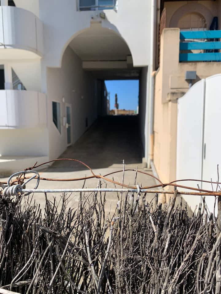 Studio 25 M² 3 Pers Proche Plage Terrasse Parking - Mimizan