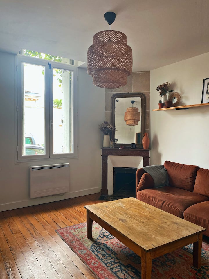 Le Cocon D'une Douce Excursion - Bordeaux