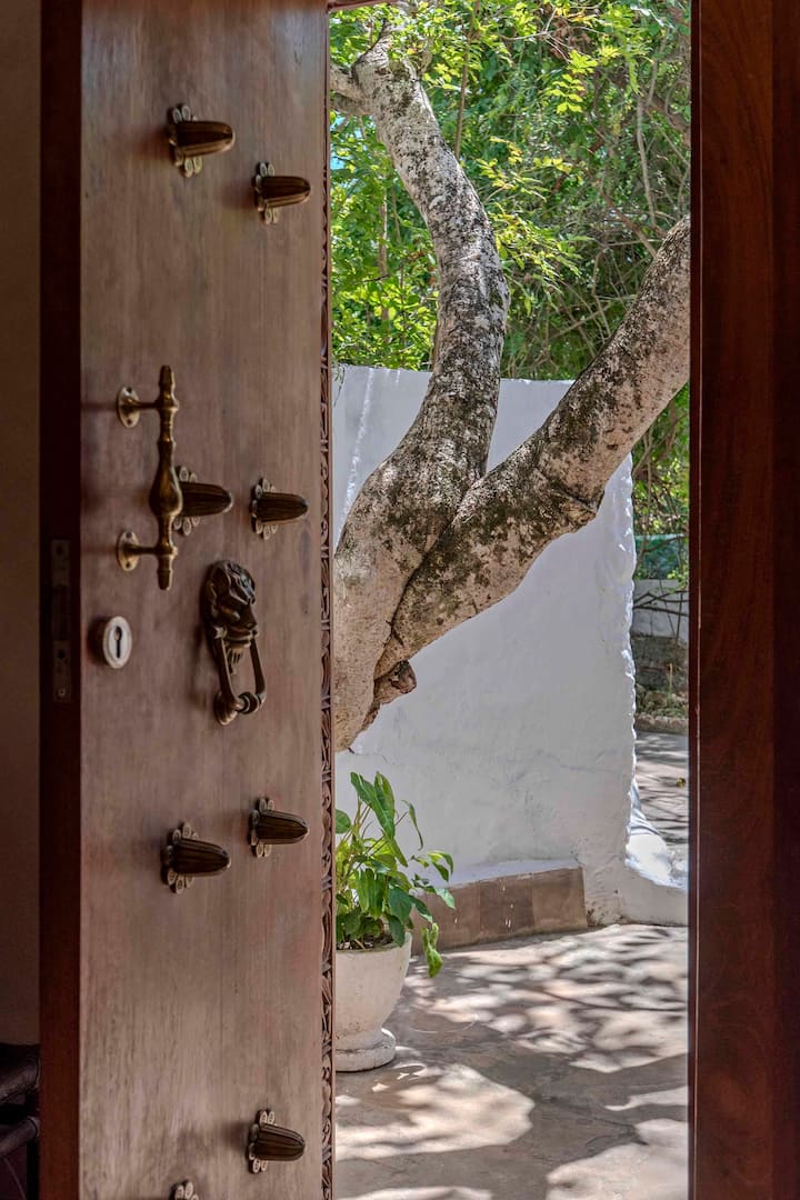 Holiday Home By The Indian Ocean - Diani Beach