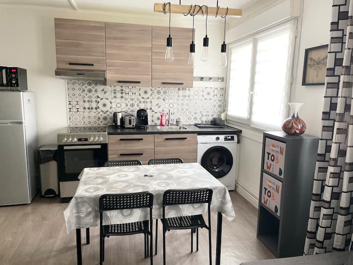 Appartement 50m2 Proche Vélizy, 10minutes De Paris - Meudon