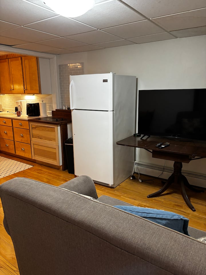 Centrally Located 3 Bedroom Apt. - Fredericton