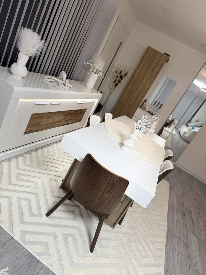 Belle Maison De Vacances Avec Piscine Chauffer - Labenne