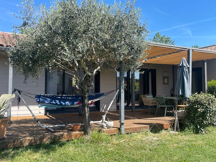 Maison - Résidence Principale - Vallon-Pont-d'Arc