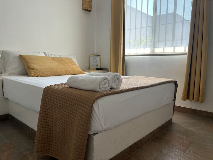 Yellow | Loft Ejecutivo-zona Industrial Aeropuerto - Jalisco