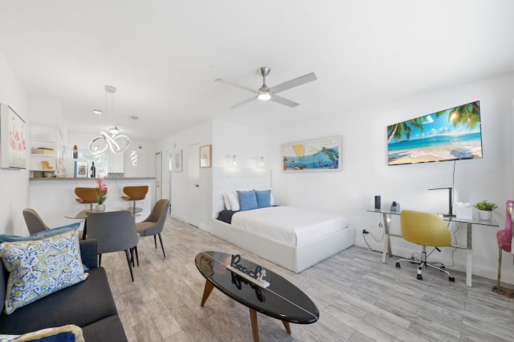 Relax By The Bay Studio (112) - Fort Lauderdale