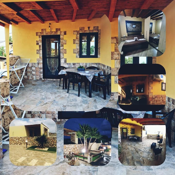 Villa Eléna - Lampedusa