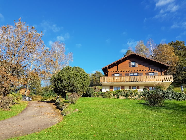Coquet Logement Dans Chalet Vosgien - Lorraine