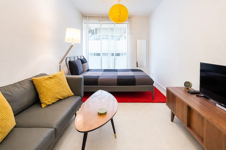 The Hague City Center Studio Appartement Brand New - Delft