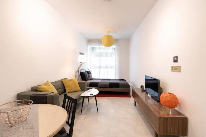 The Hague City Center Studio Appartement Brand New - Delft