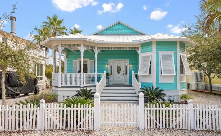 Village Of Tannin Beach House Across From Beach - Orange Beach, AL