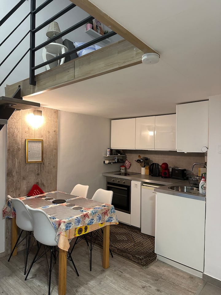 Lovely Studio - Budapest