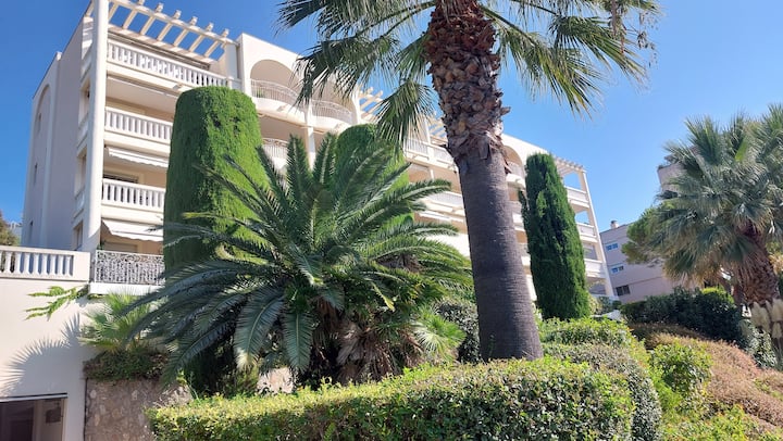 Beau Studio Cannes, Mer Et Festival. - Cannes