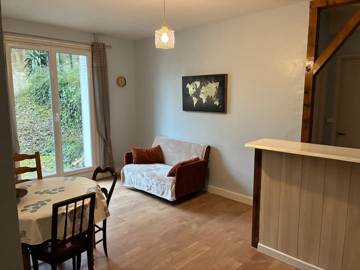 Appartement Proche Gare Et Centre, 1-3 Pers - Poitiers