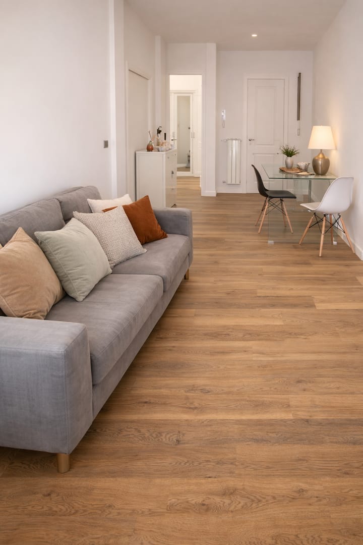 Elegant 2-room Apartment In The Central Area - Rome