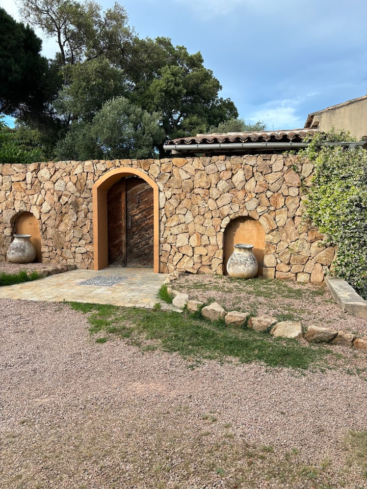 Havre De Paix Proche Des Plages Et Du Centre-ville - Porto-Vecchio