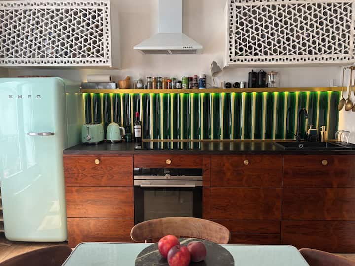 Appartement Adorable à Montmartre - Porte de Saint-Ouen