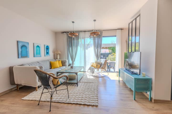 Belle Maison Moderne à 5 Min De Vannes - Vannes