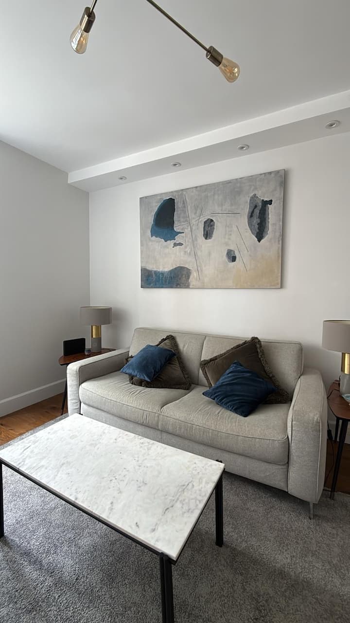 Bright And Modern 2 Bedroom Flat - Fulham