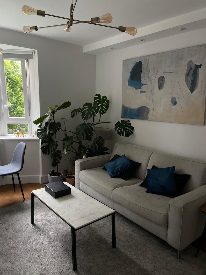 Bright And Modern 2 Bedroom Flat - Fulham