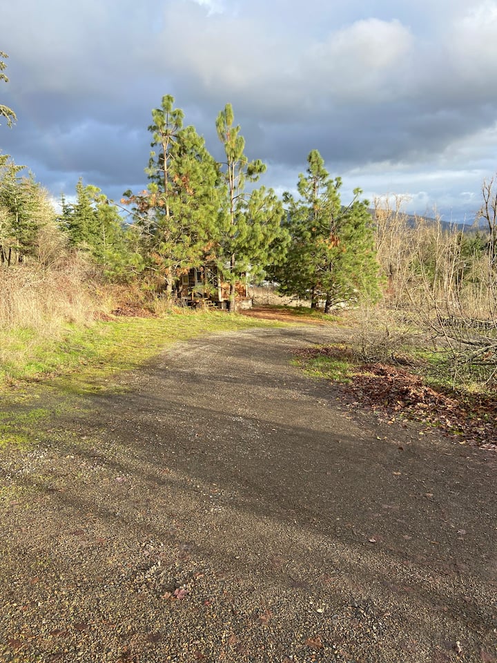 Peaceful Countryside Teeny Tiny Cabinette - Springfield, OR