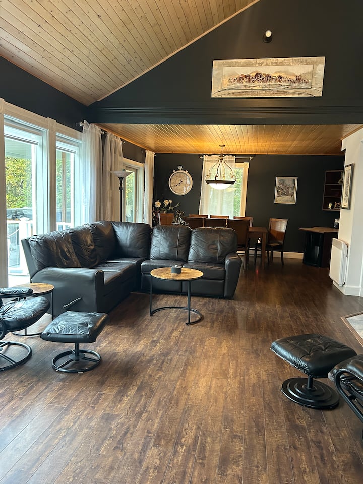 Belle éToile ⭐️ Citq 261796 - Baie-Saint-Paul, QC