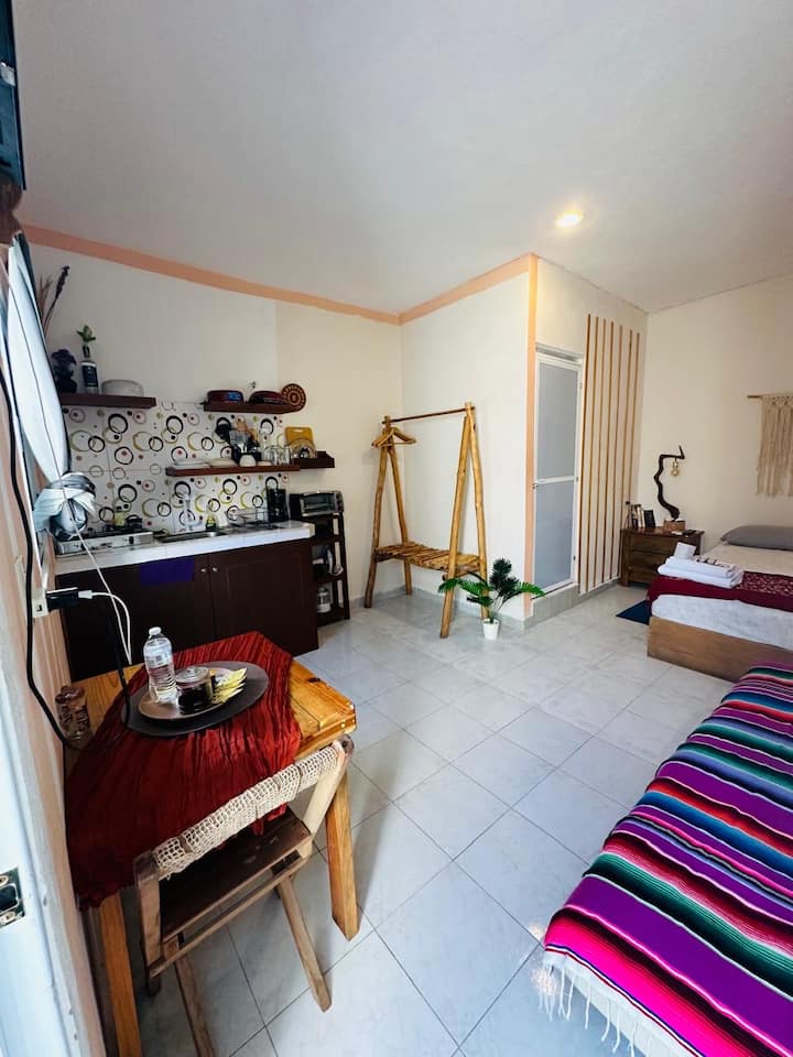 Cozystudio Cerca De Estación Ado - Tulum