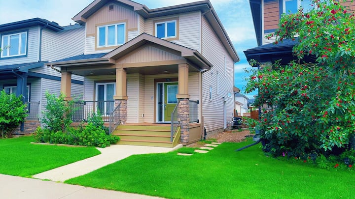 Two Bedroom Basement Apt In North Parsons Creek - Fort McMurray
