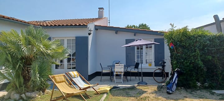 Maison De Vacances - ÎLe D’oléron - Saint-Trojan-les-Bains