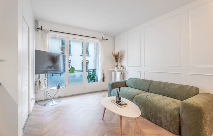 Lovely Apartment Close To The Eiffel Tower - París