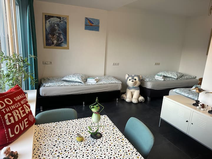 Quiet Private Space Near Amsterdam In 17 Minutes - Amszterdam