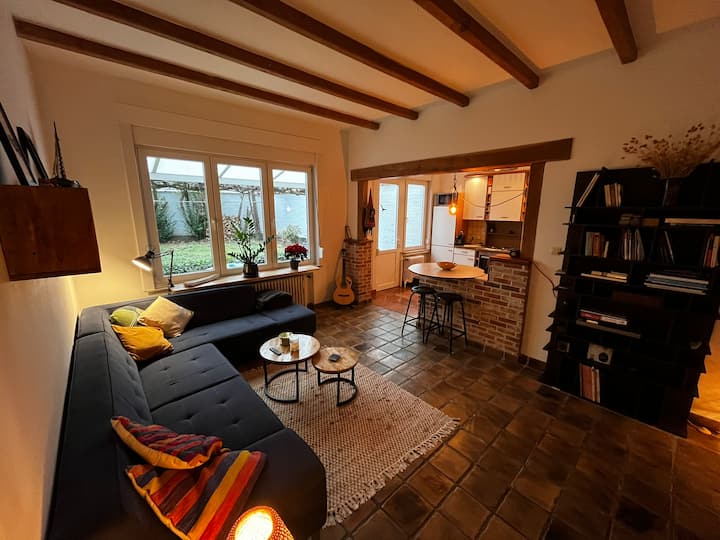 Ground Floor - Anderlecht