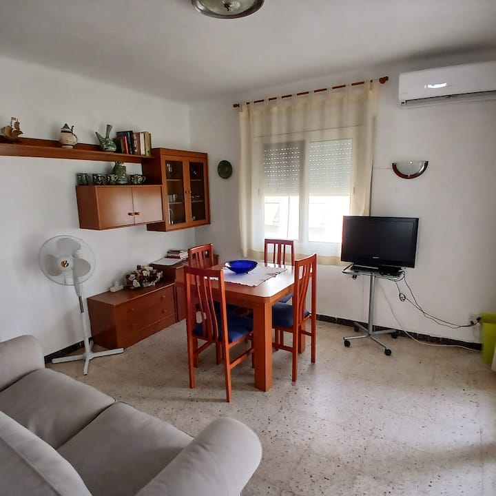 Apartamento Con Encanto En Segur De Calafell - Calafell