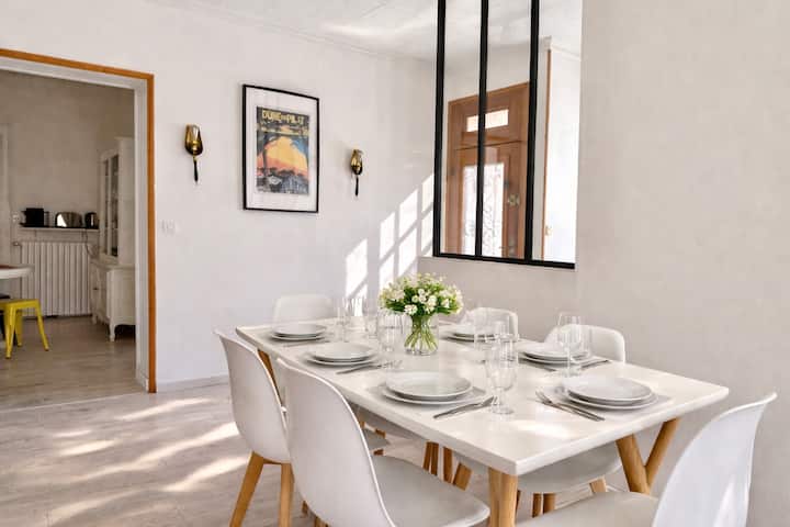 La Scarpa - Maison Proche Centre De La Teste - Arcachón