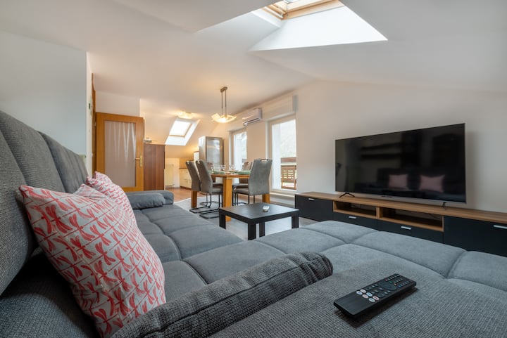 The Nest | Ideal Hub For Soča Valley Adventures - Kobarid