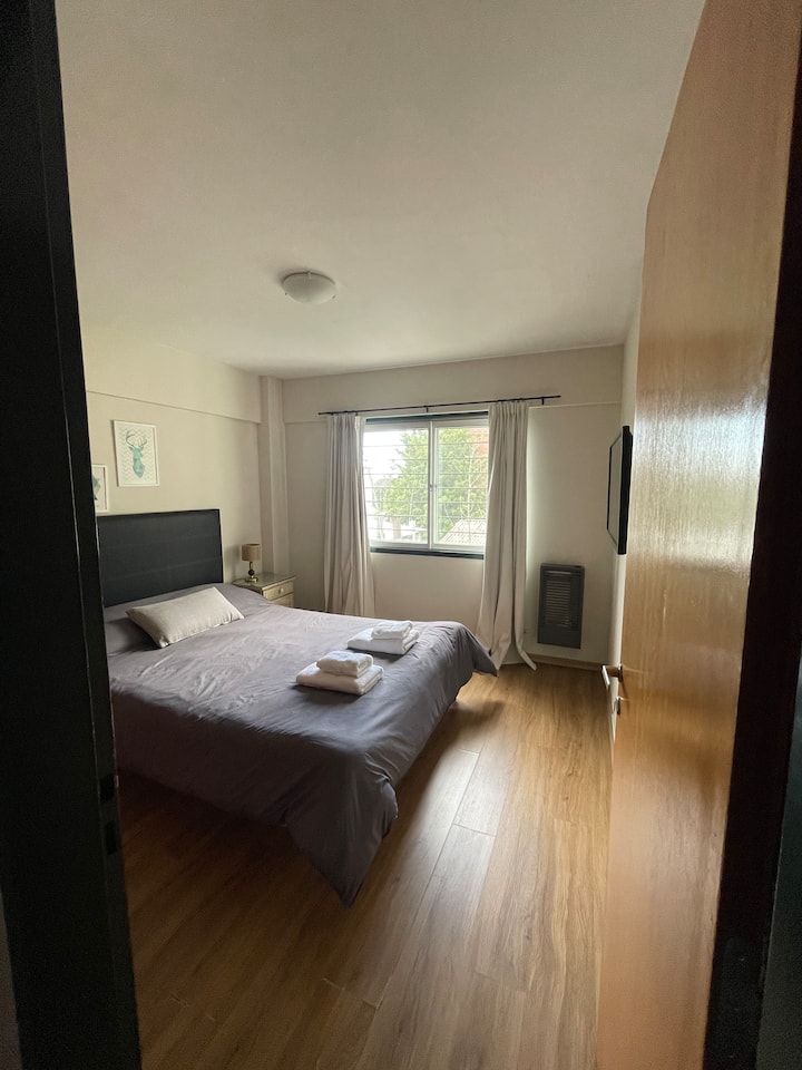 Heart Of Patagonia Downtown Apartment For 4 People - San Carlos de Bariloche