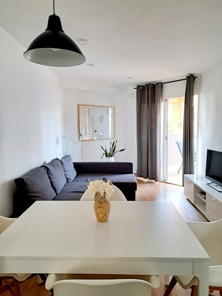 Renovated Apartment, Near The Beach. - La Nucia