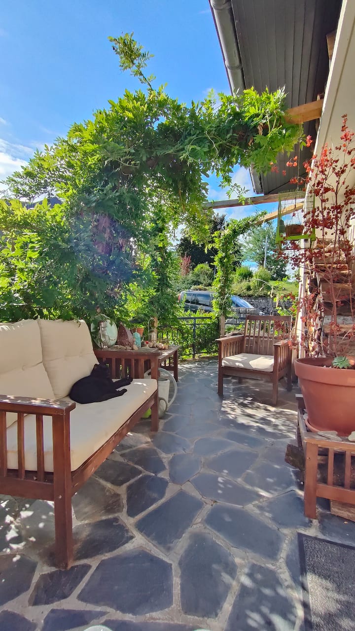 Villa Entre Le Massif Des Bauges Et La Chartreuse - Savoyen