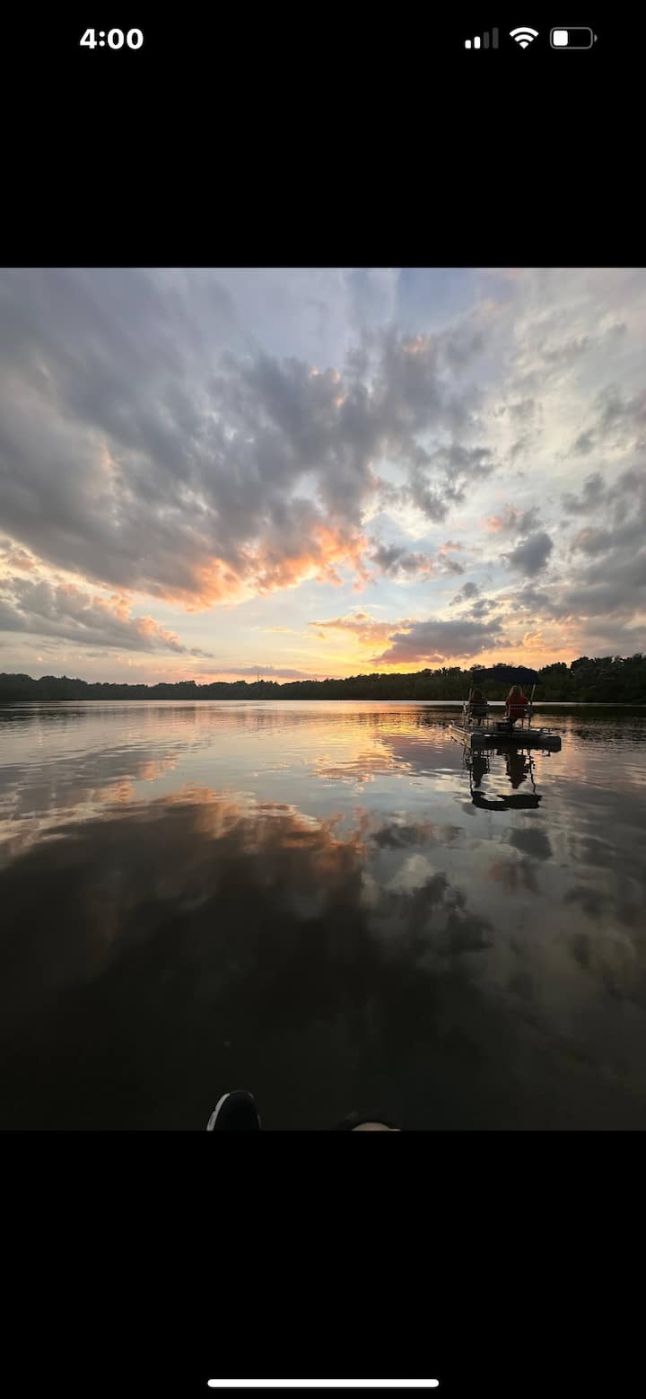 Pvt Fishing Lk , Pets,nature, Pool,garage - Altamonte Springs, FL