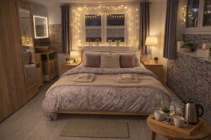 Appartement Indépendant, Calme & Cosy - Melun