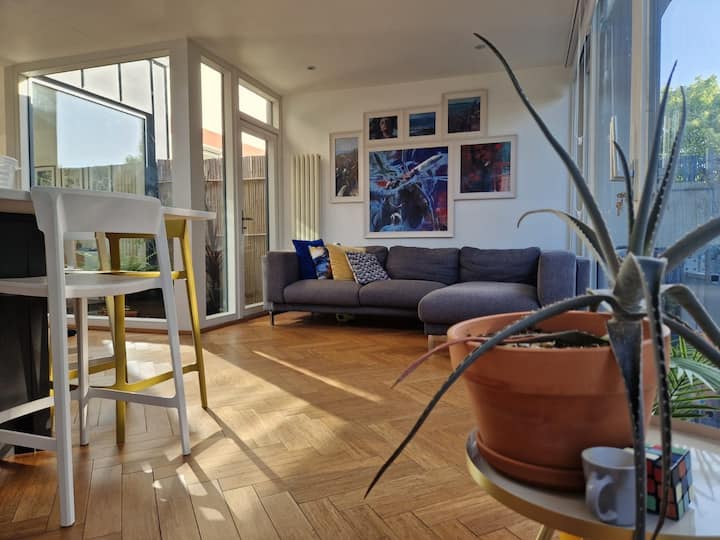 Cozy X-mas Holiday– Fireplace, Great Location - Dublin