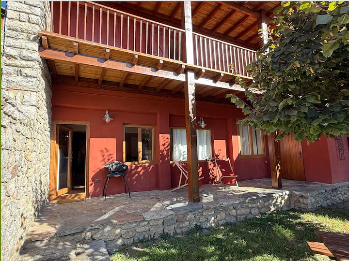 Bellver De Cerdagne: Casa De Montaña (Madera / Piedra) - Bellver De Cerdagne - Prullans